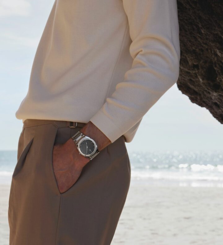 TONDA PF MICRO-ROTOR - Parmigiani Fleurier